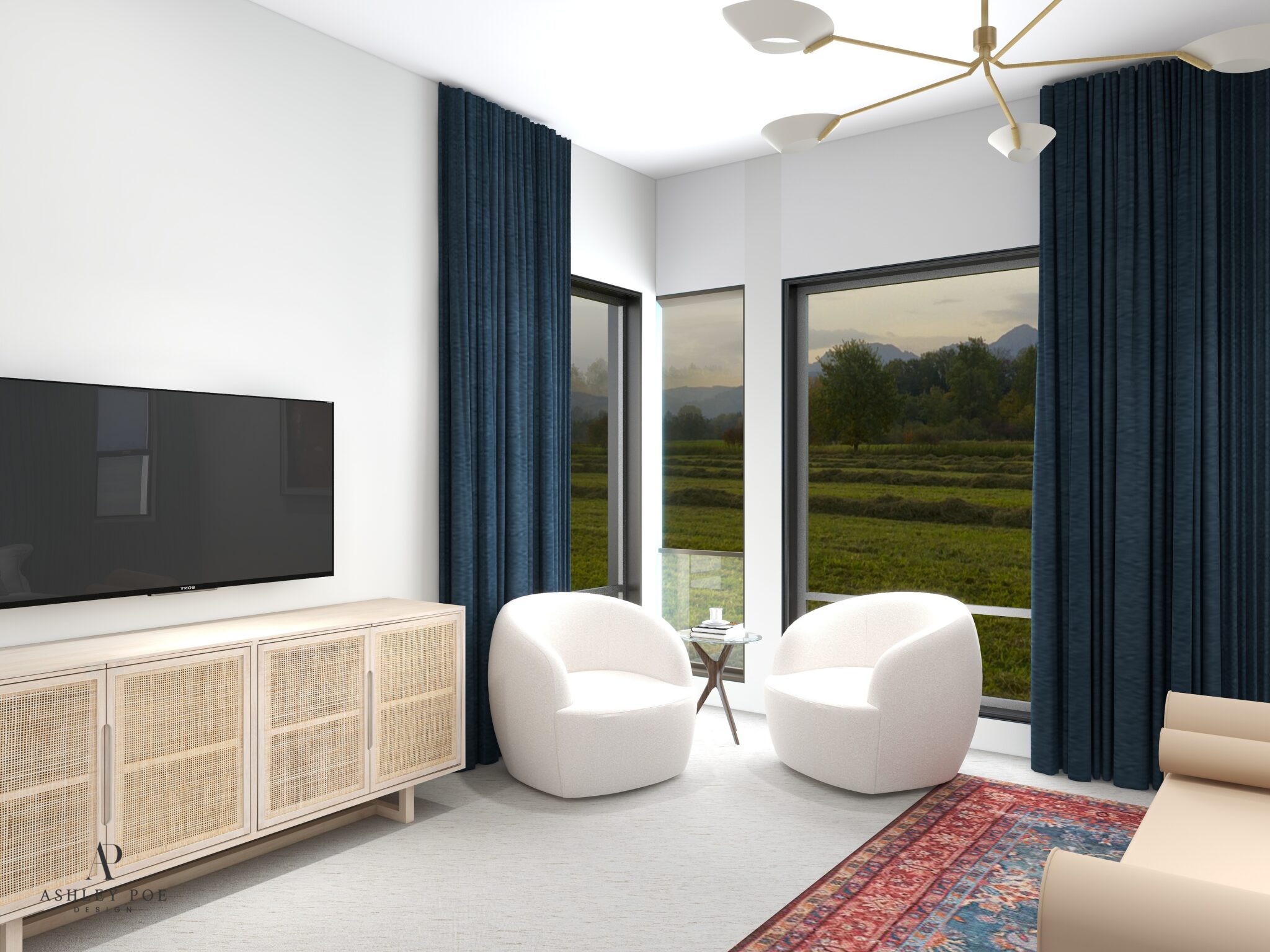 The 5 Design Elements to Splurge on When Building Your Home - ashleypoe.com