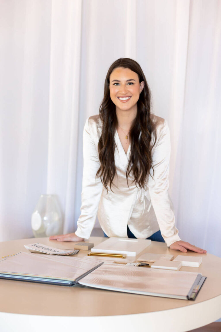 Why You NEED an Interior Designer During Your New Build - ashleypoe.com